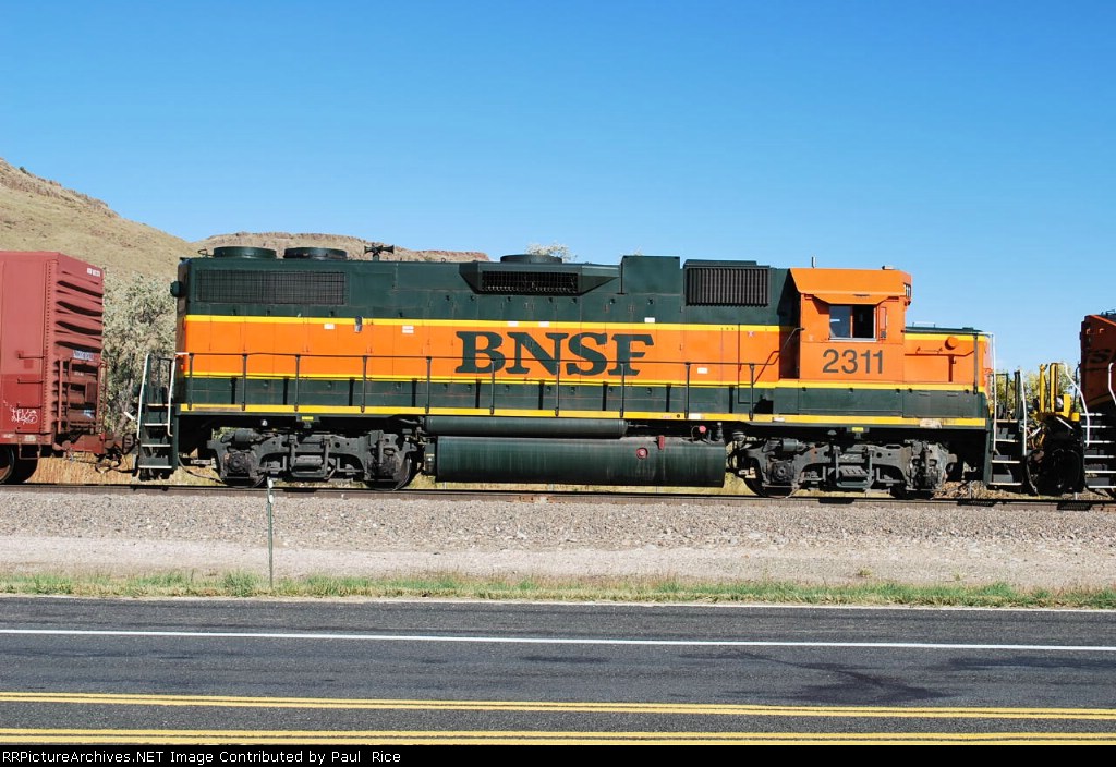 BNSF 2311